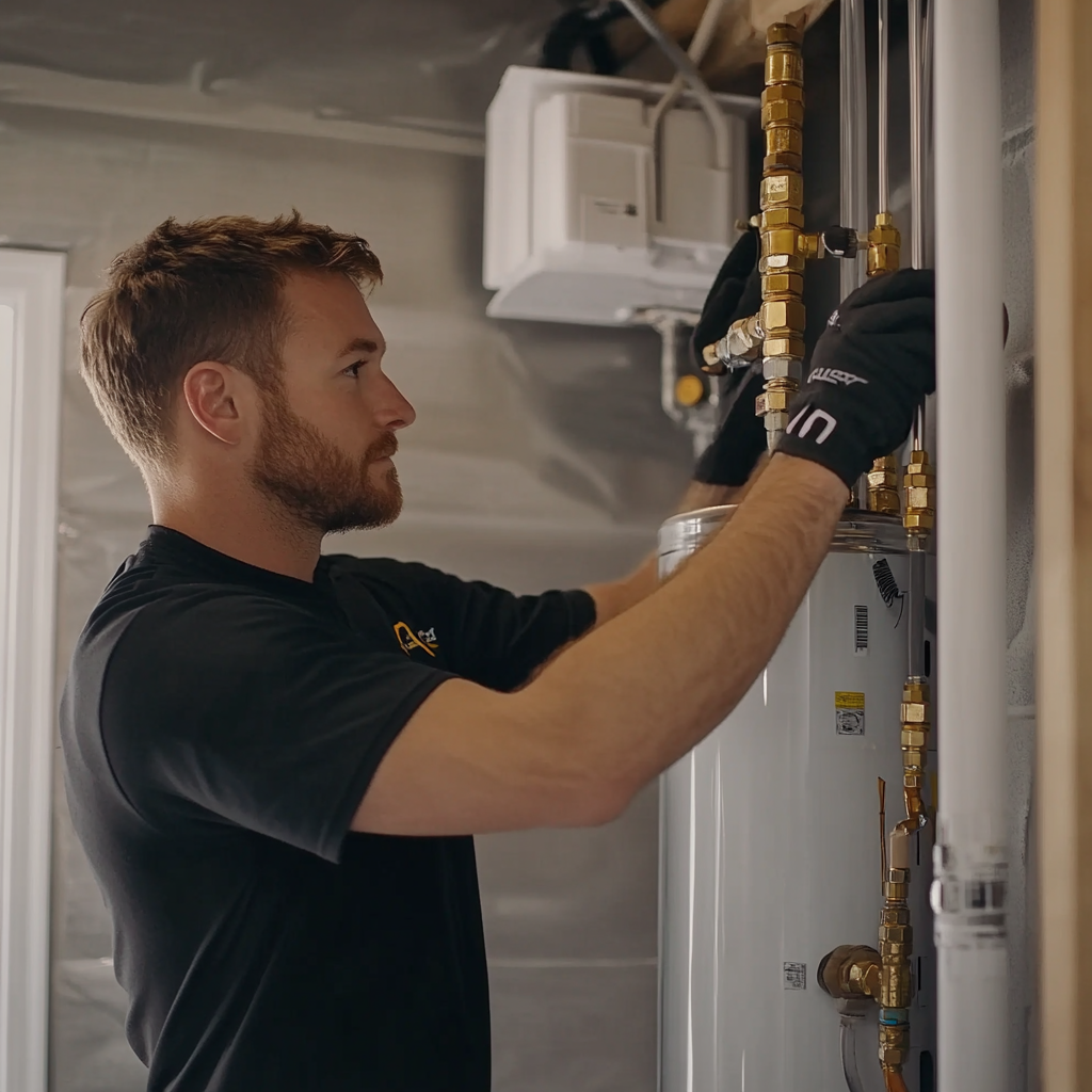 Hot Water Heater Services in Greer, SC